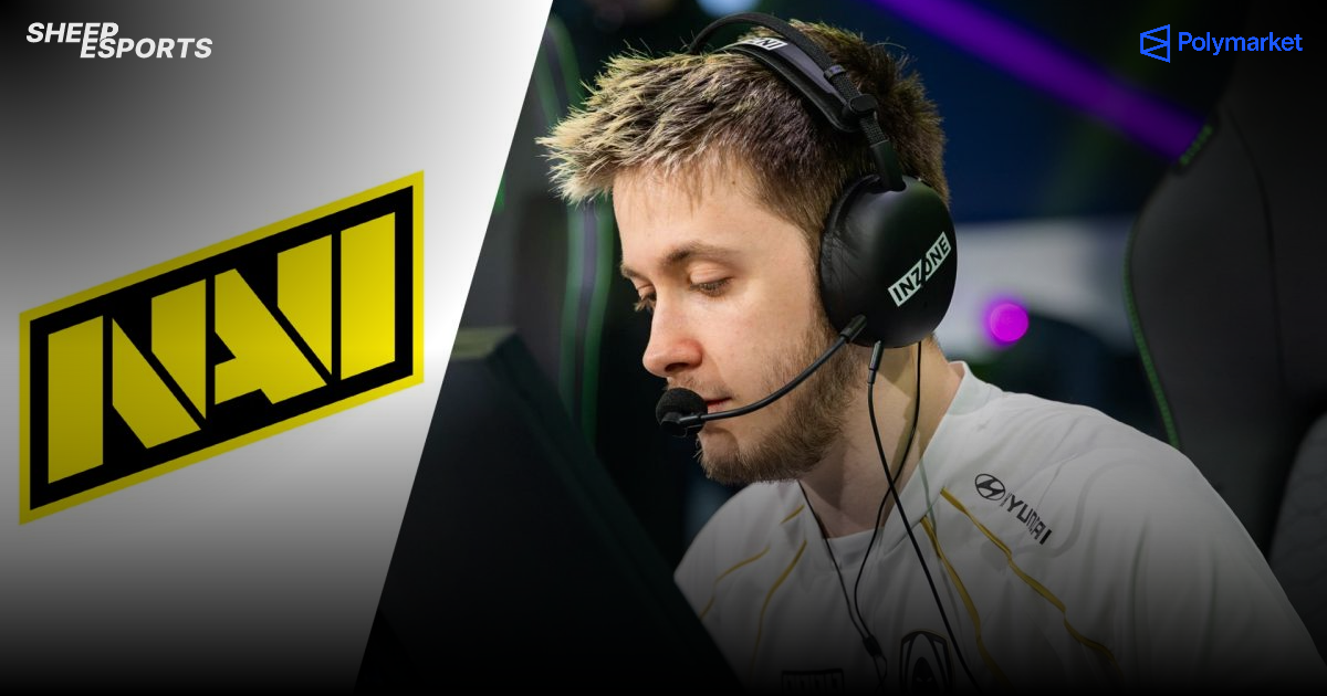Sheep Esports - Sources: ComeBack set to join Natus Vincere as stand-in