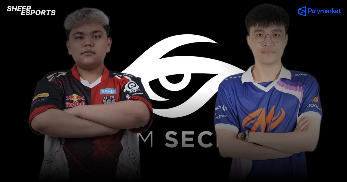 Sheep Esports - Sources: Team Secret set to sign STYRON, naTz and Spin ...