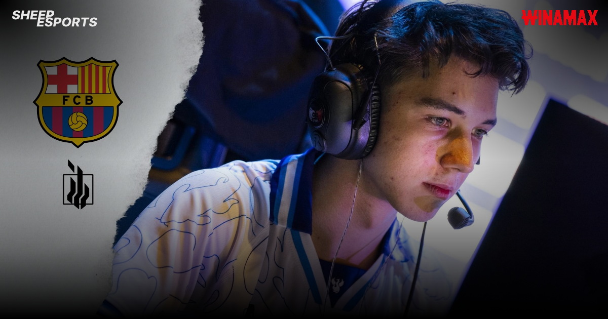Sheep Esports - Sources – VALORANT: globeX Set to Join Barça eSports in ...