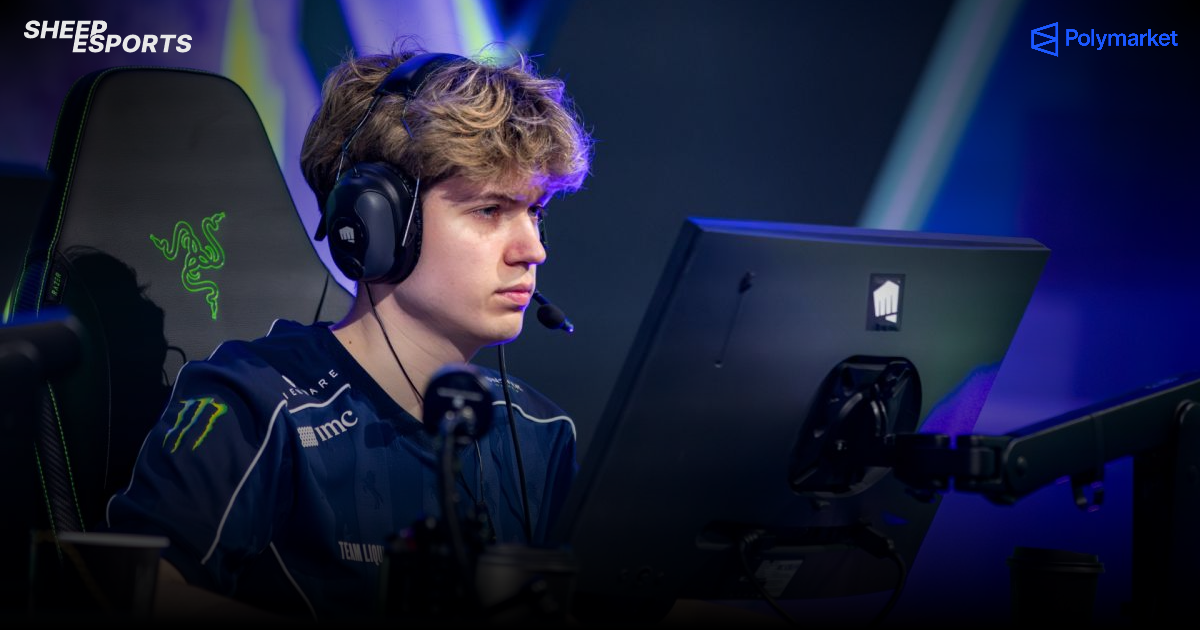 Sheep Esports - TL MiniBoo: "The past months I’ve felt relieved. I feel ...