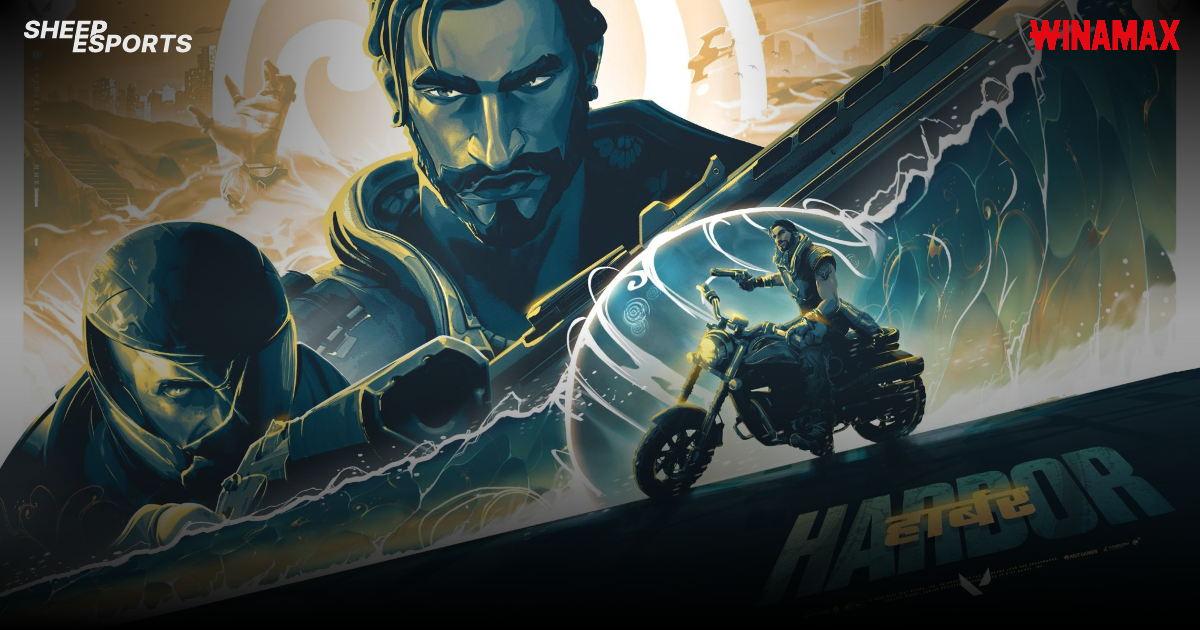 Sheep Esports - VALORANT: All the Details on Harbor’s Rework