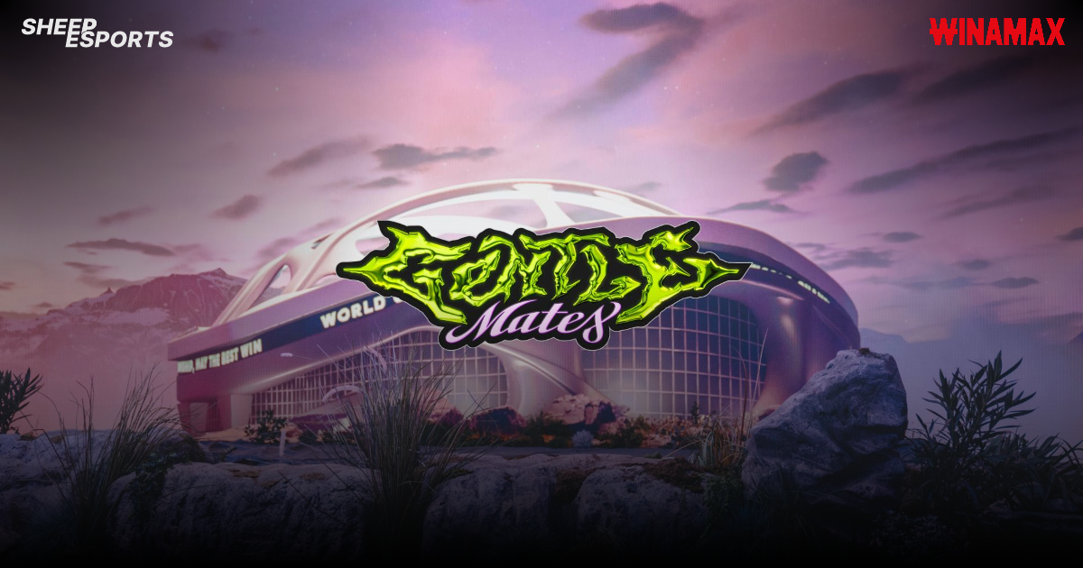 Sheep Esports - VALORANT: Gentle Mates completed VCT EMEA 2026 roster