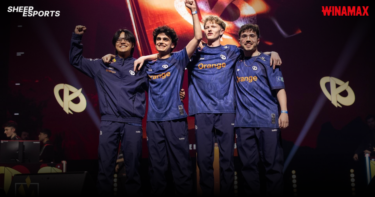 Sheep Esports - VALORANT: Karmine Corp announce the end of their ...