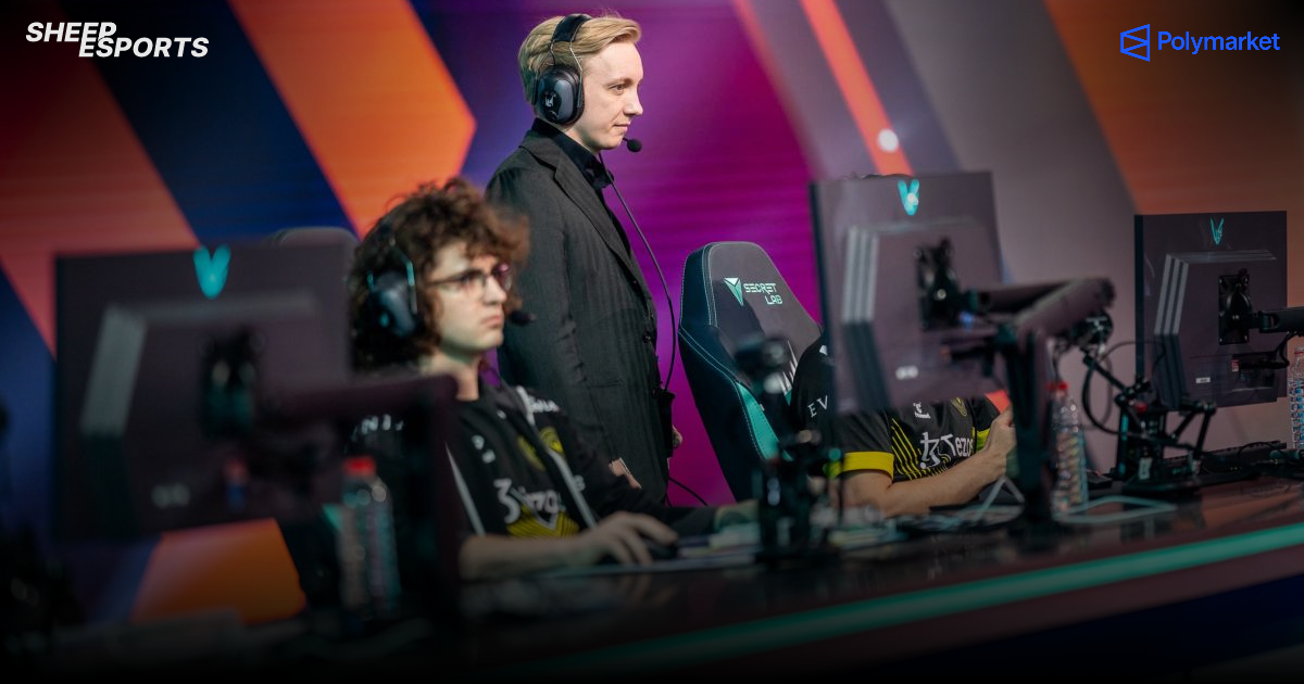 Sheep Esports - LoL: Pad becomes Team Vitality’s Head Coach, Mac Head ...