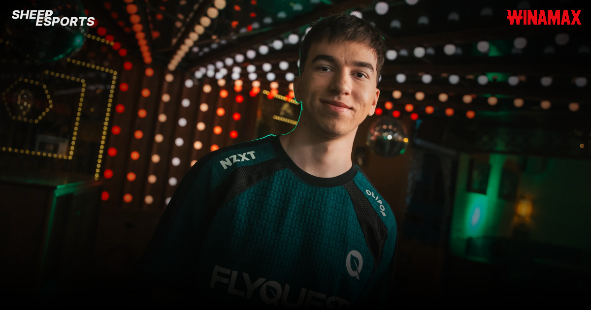 Sheep Esports - Sources: Gakgos will remain part of the FlyQuest LCS ...