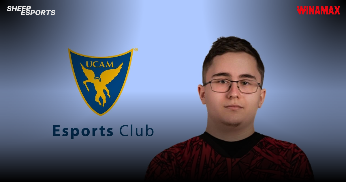 Sheep Esports - Sources: Kozi set to join UCAM in Superliga