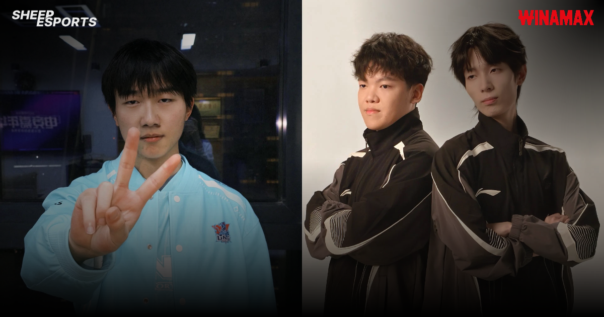 Sheep Esports - LoL: iG will face TES directly in the quarters ...