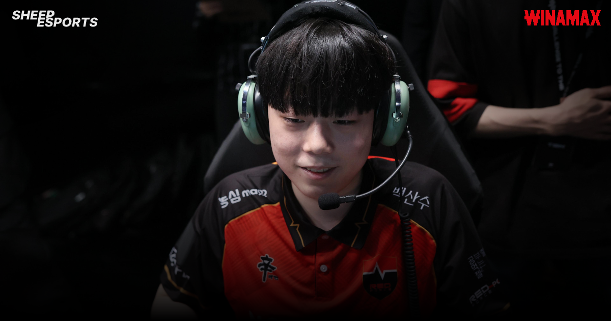 Sheep Esports - LoL - LCK CL: OddEye joins OKSavingsBank BRION Challengers