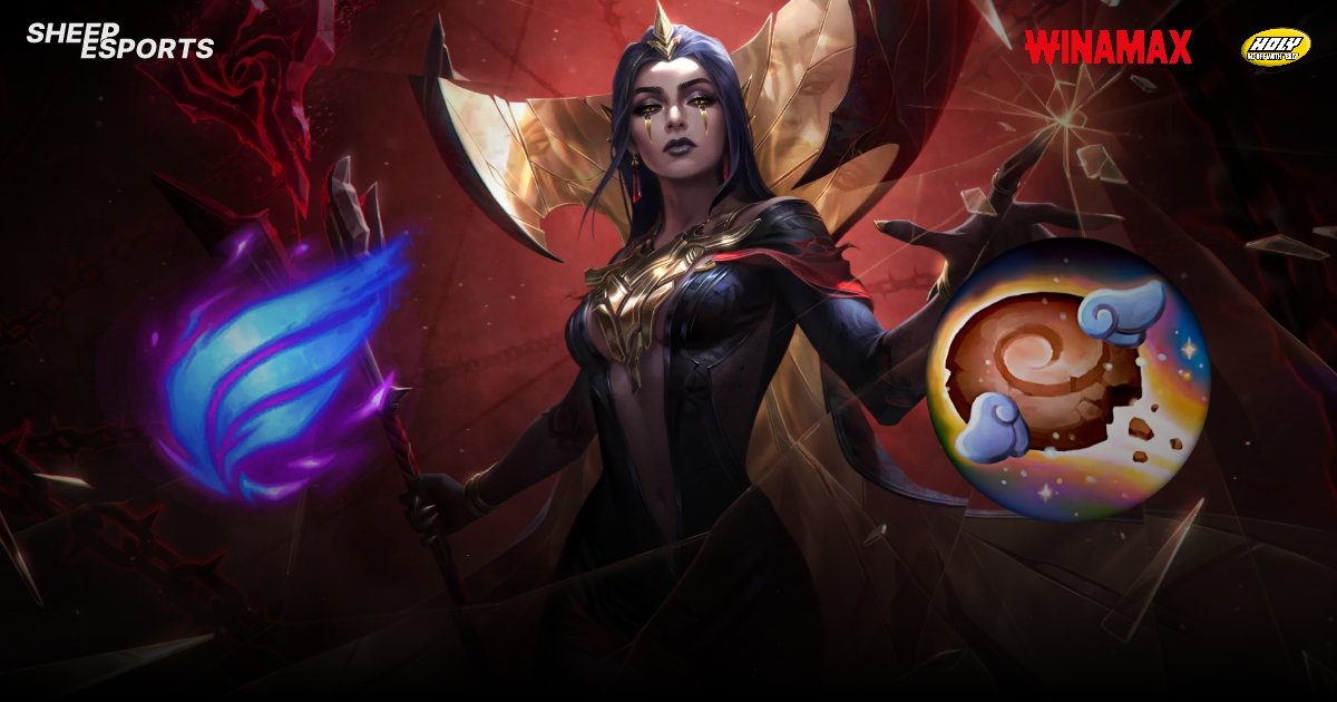 Sheep Esports - LoL Patch 25.22 Preview: Phase Rush and Biscuits nerfed ...