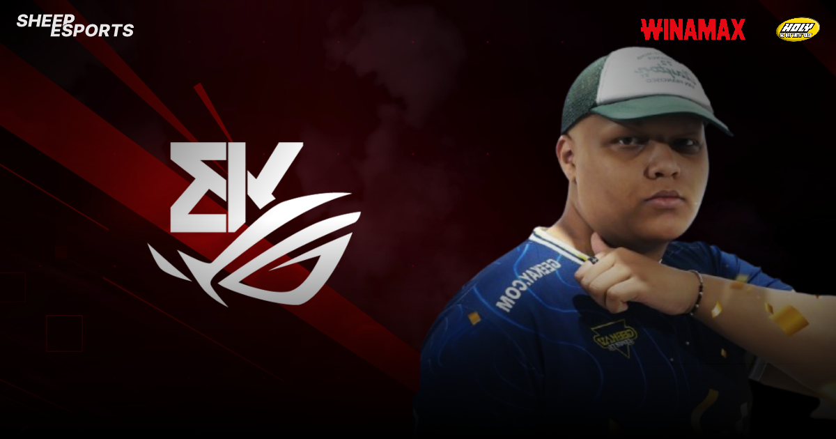 Sheep Esports - Sources: Boda set to join BK ROG Esports