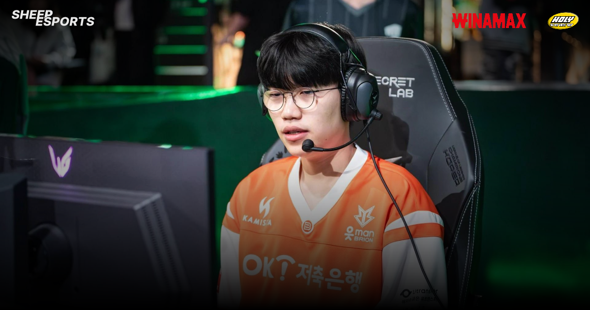 Sheep Esports - Sources: HamBak set to join Sentinels in LCS