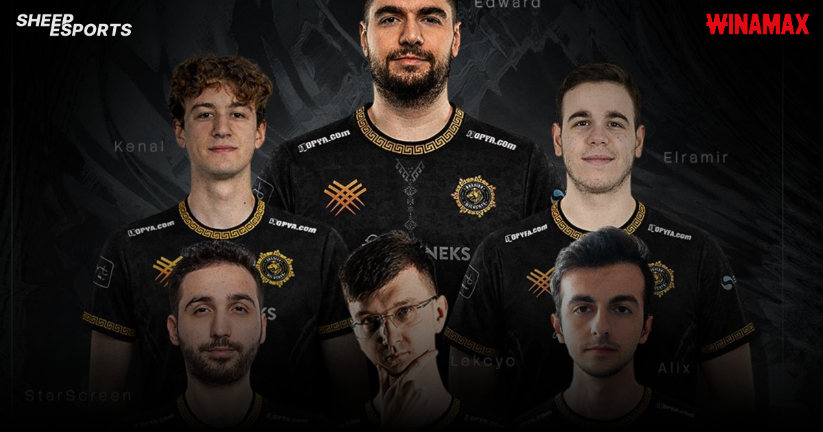 Sheep Esports - Bushido Wildcats announce their roster for the TCL 2026