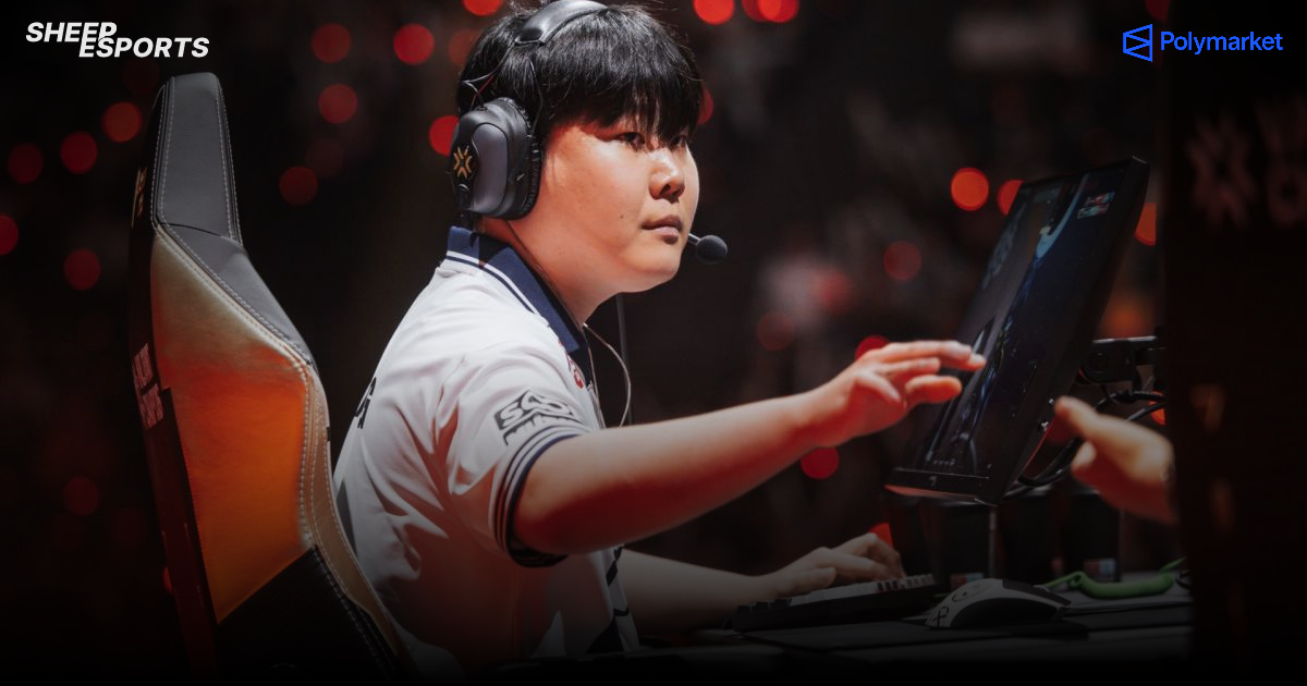 Sheep Esports - DRX free1ng: "We took down number-one seeds like G2 ...