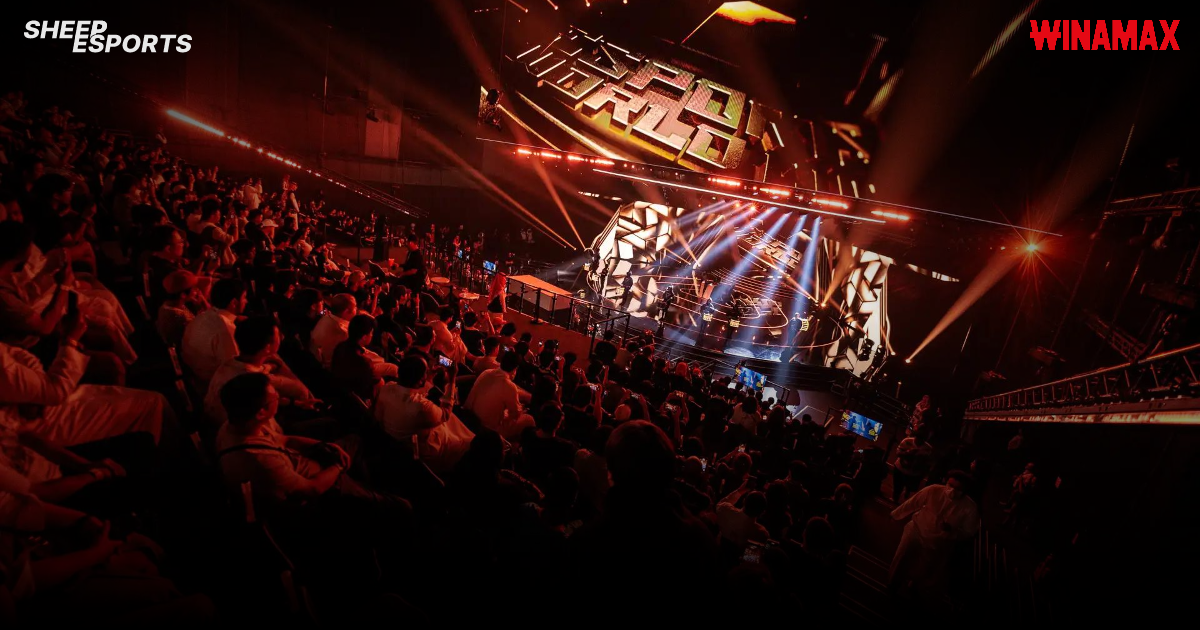 Sheep Esports - Esports World Cup 2026 expected from July 6 to August ...