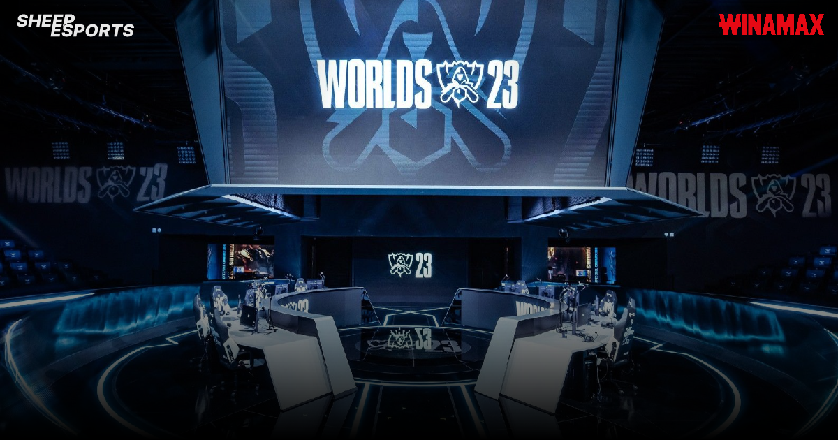 Sheep Esports - Everything you need to know about Worlds