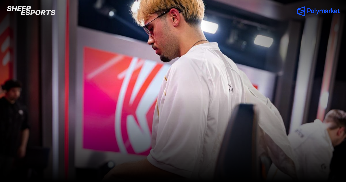 Sheep Esports - Sources: From possible extension to stepping down: what ...