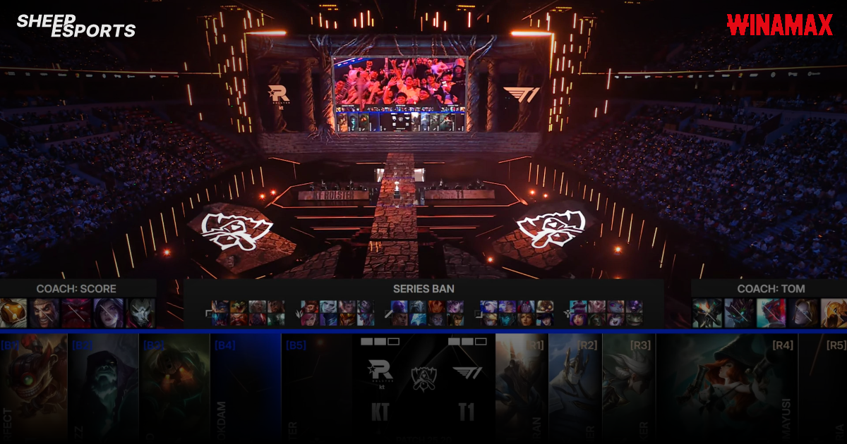 Sheep Esports - New draft rules have been introduced with first ...