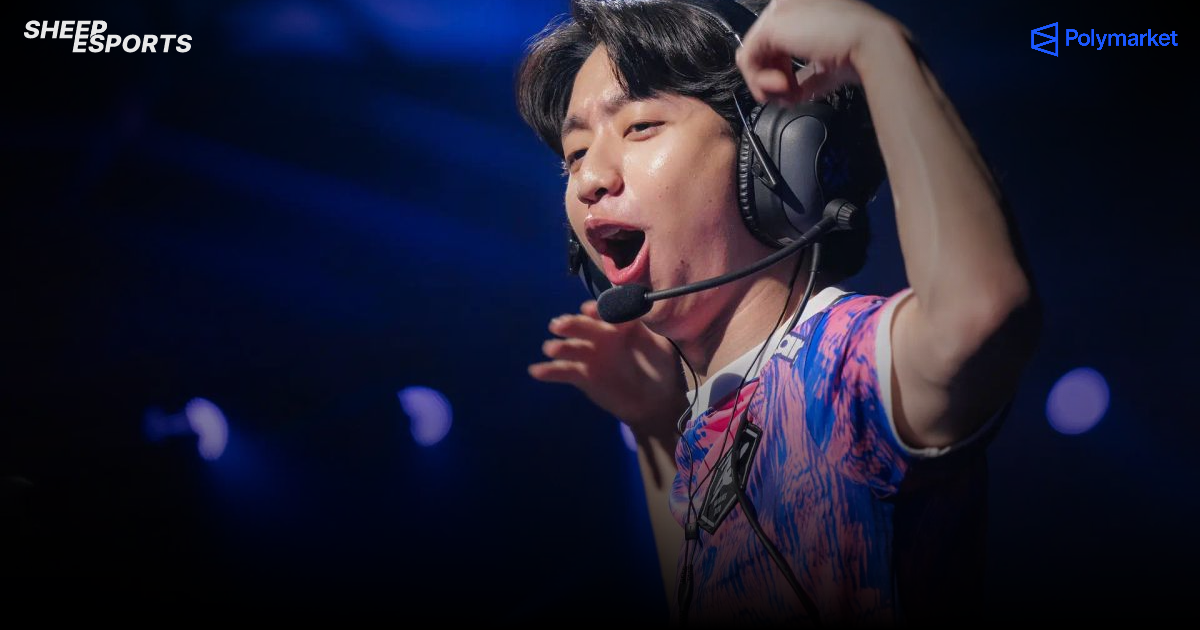 Sheep Esports - PRX f0rsakeN: "This roster might be our best yet ...