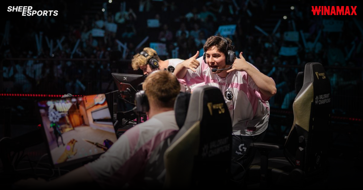 Sheep Esports - VALORANT - Champions 2025: T1 the overtime slayer ...