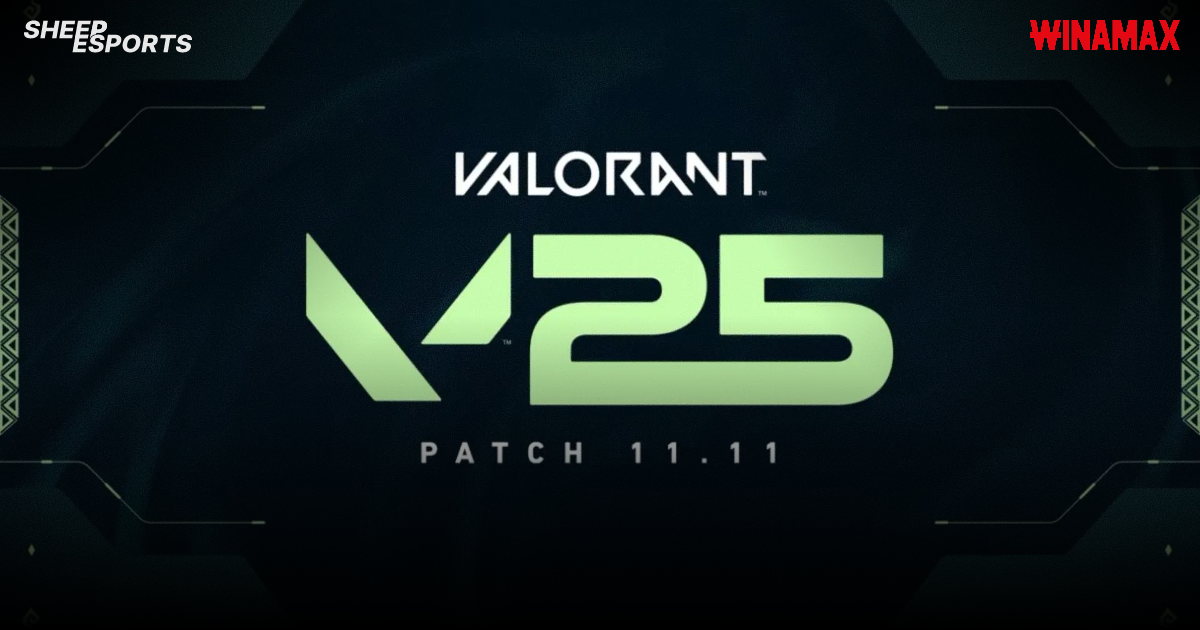 Sheep Esports - VALORANT: Patch Notes 11.11 unveils VP gifting feature ...