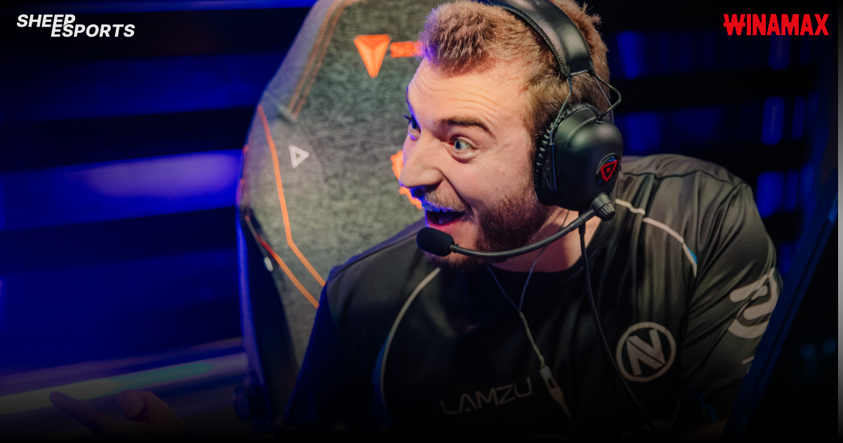 Sheep Esports - ENVY Eggsterr: "I keep telling myself to slow down and ...