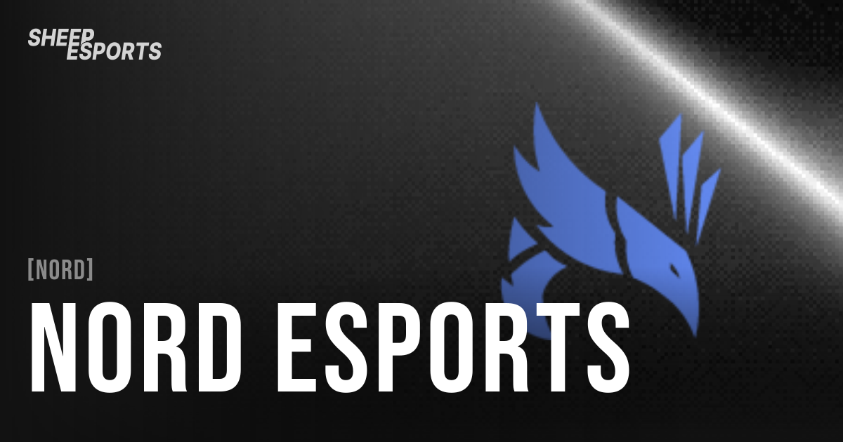 NORD Esports - Team Stats | Sheep Esports