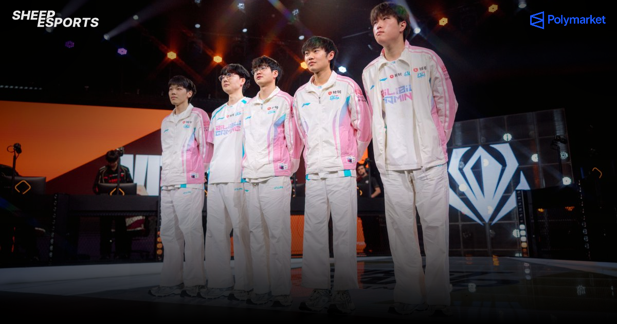 Sheep Esports - Bilibili Gaming lift their first international trophy ...