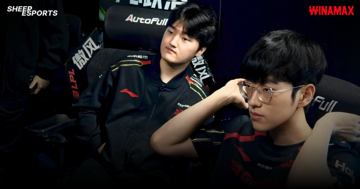 Sheep Esports - LoL - LPL: JDG eliminates Weibo and will face Invictus ...