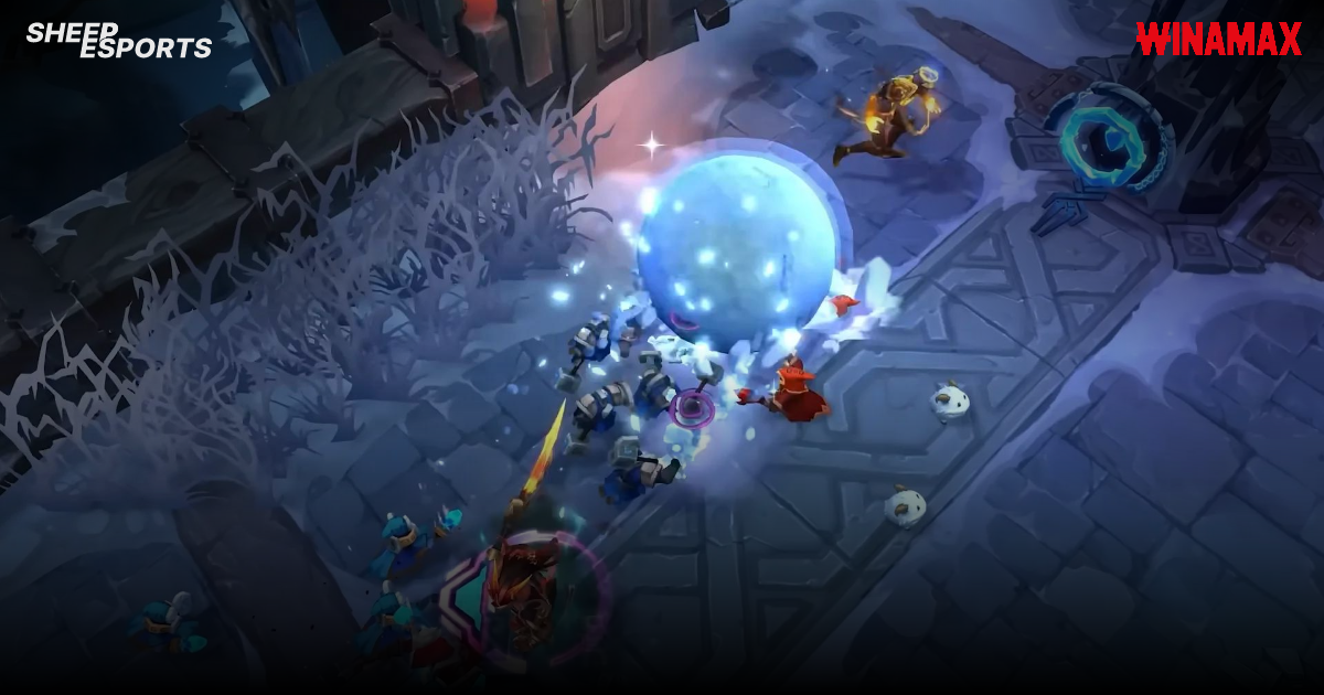 Sheep Esports - LoL: New Game Mode, Millions of Bans, Arcane’s ...