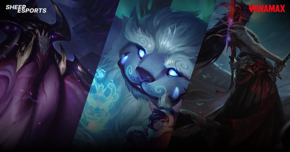 Sheep Esports - LoL Patch 26.03 Preview: Jungle rebalance, rune tweaks ...