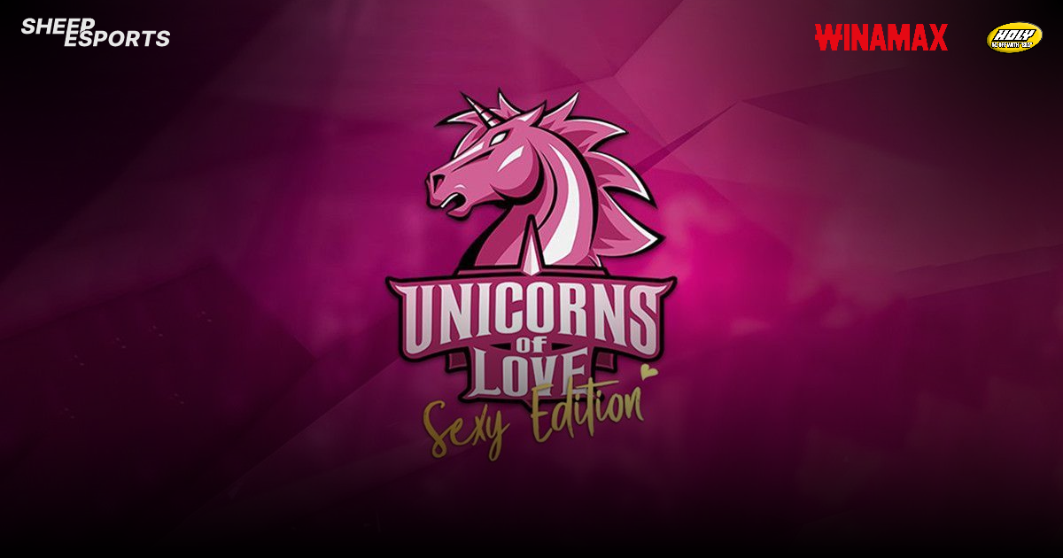 Sheep Esports - Sources: Unicorns of Love SE complete Prime League ...