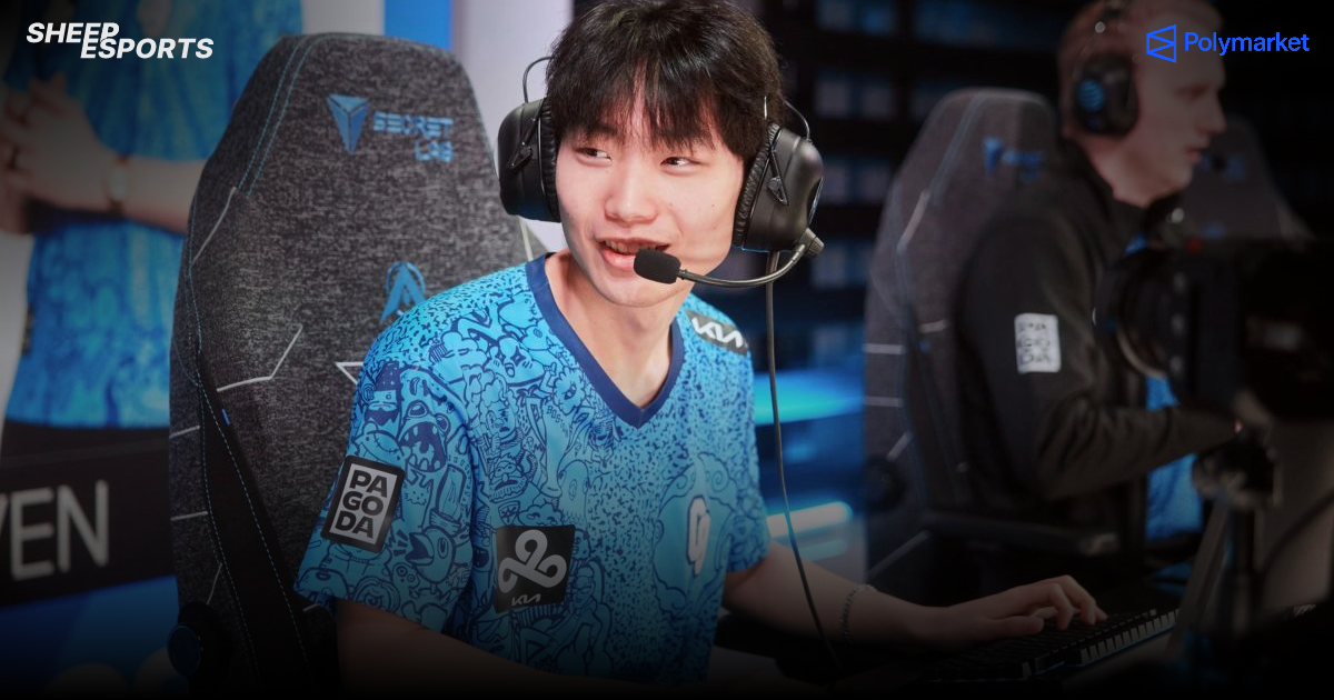 Sheep Esports - Loki joins HANJIN BRION until 2027