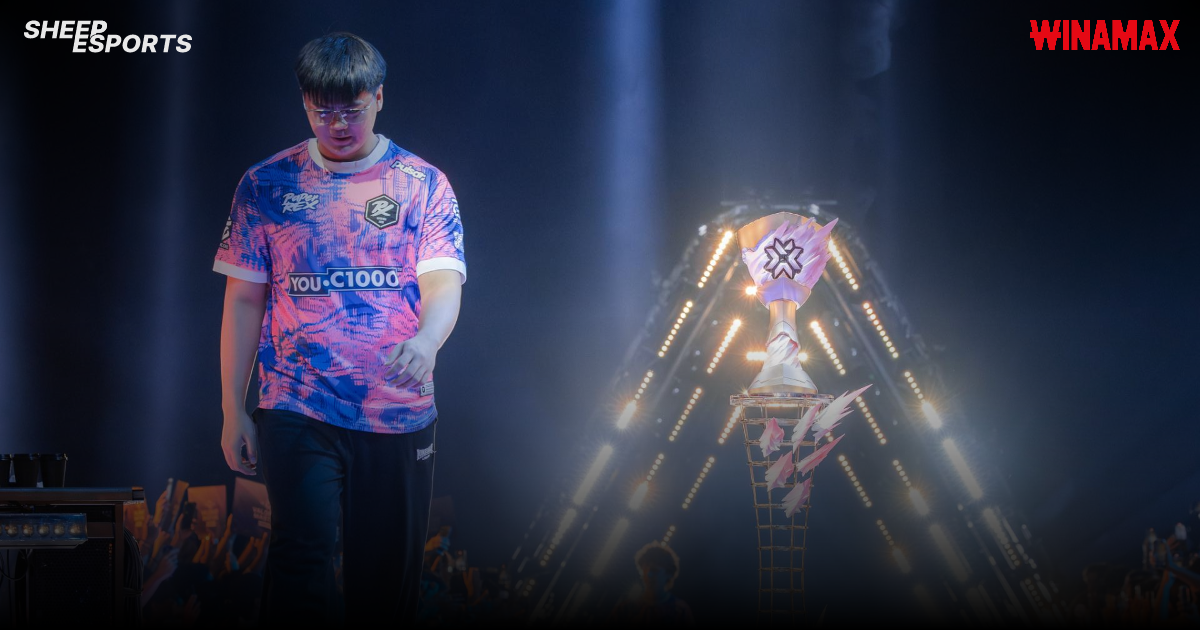 Sheep Esports - VALORANT: PRX PatMen could miss the VCT Pacific Grand ...