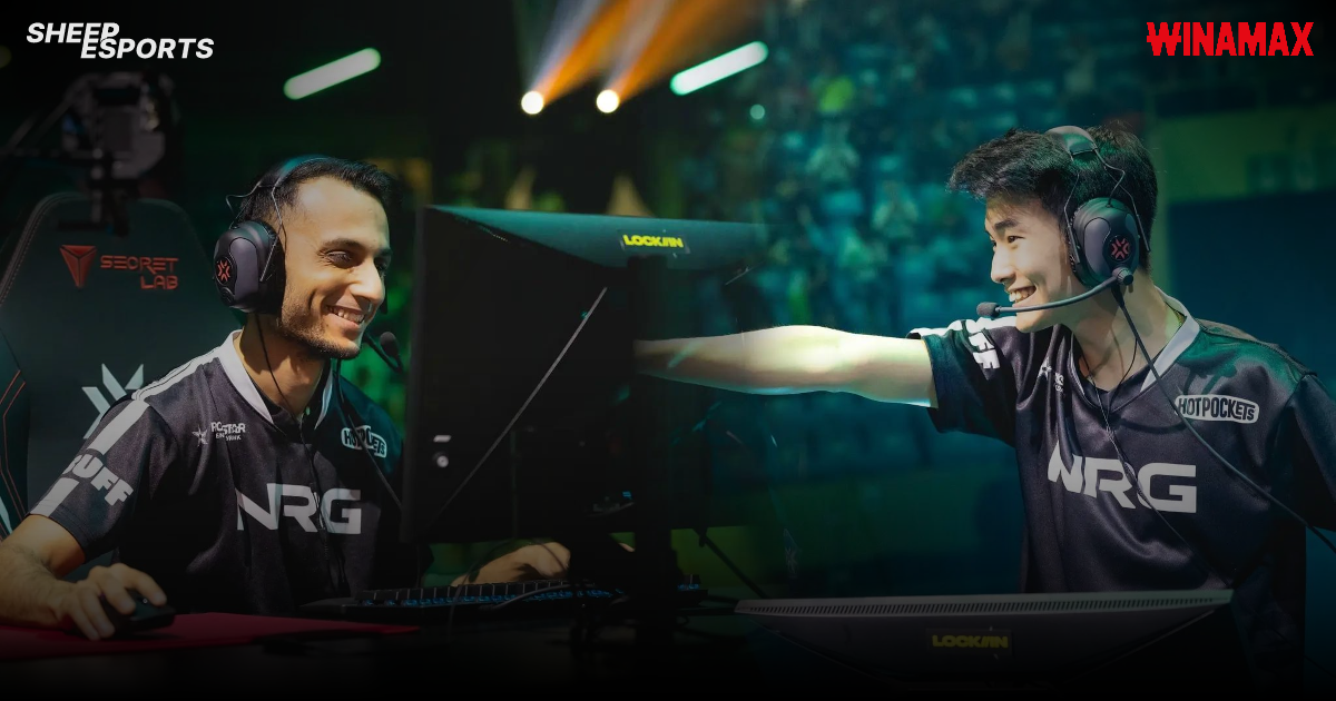 Sheep Esports - Sources: FNS and s0m set to rejoin NRG; Demon1 demoted ...