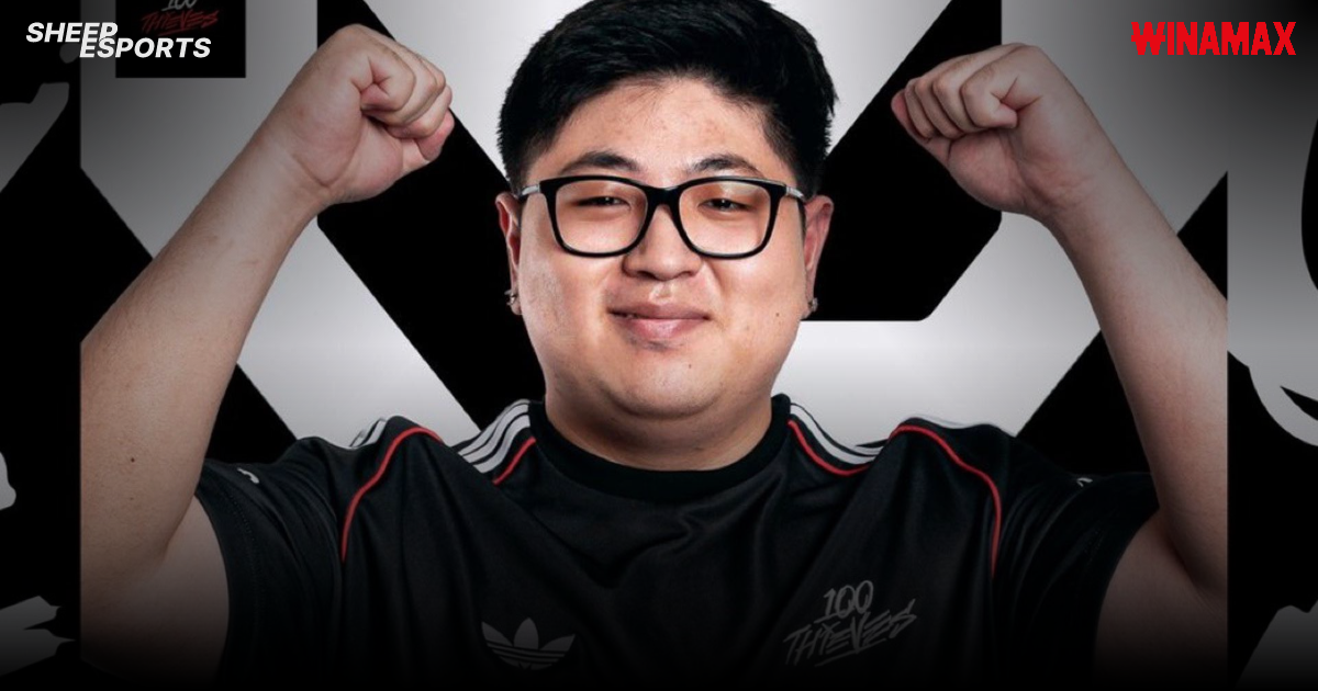 Sheep Esports - VALORANT: 100 Thieves bench World Champion Boostio and ...