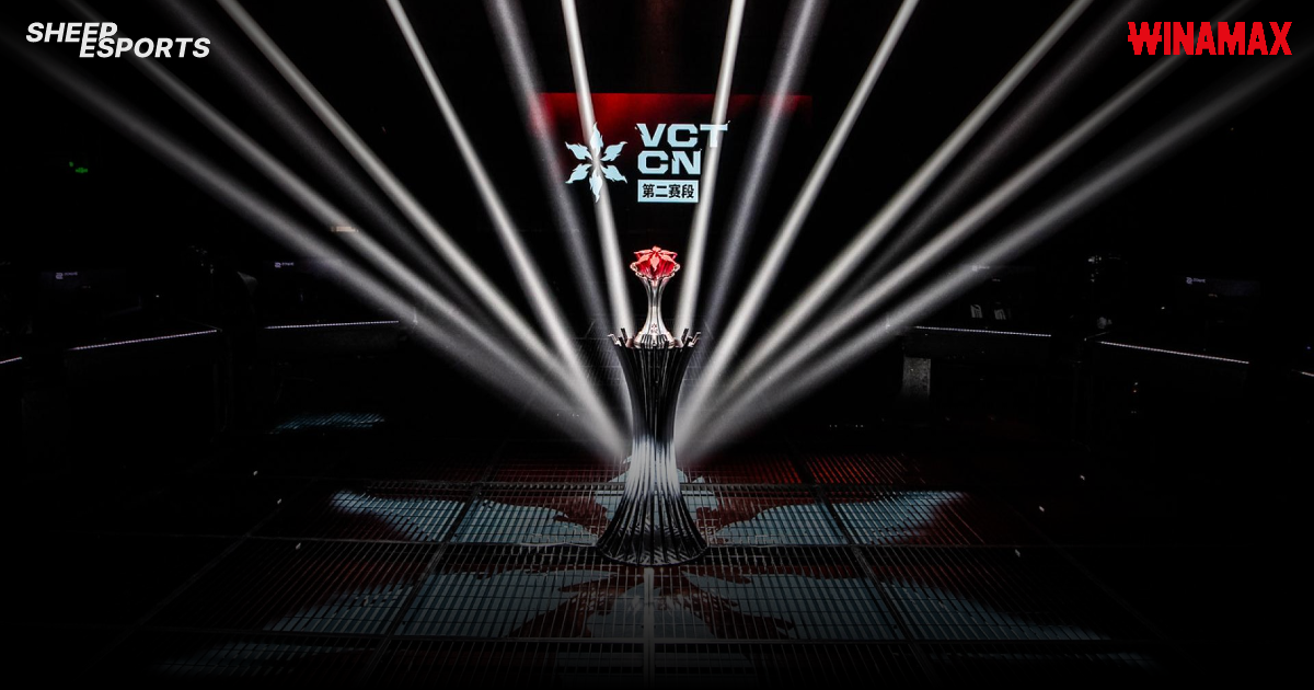 Sheep Esports - VALORANT: VCT China Qualified Teams for Champions Paris