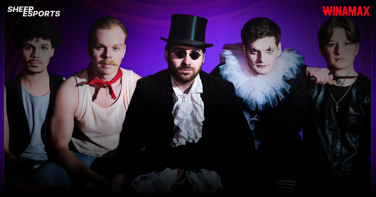 Sheep Esports - LEC 2026 - SK Gaming: Old leaders, still wonders? (2/10)