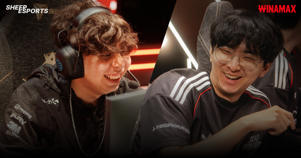 Sheep Esports - LoL - LTA: RED Canids will face 100 Thieves for the ...