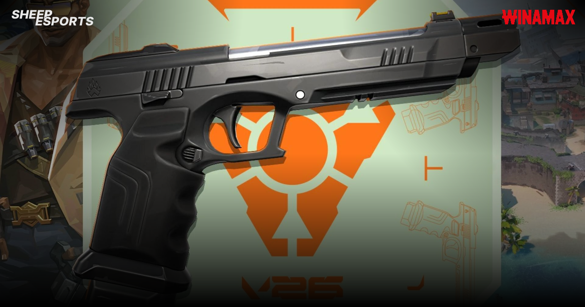 Sheep Esports - Patch 12.00: new bandit weapon, breeze rework, and ...