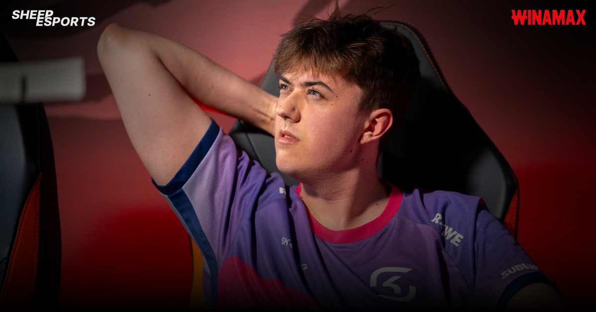 Sheep Esports - Sources: Keduii set to join Eintracht Spandau in the ...