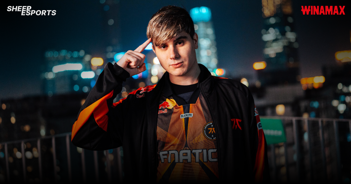 Sheep Esports - Sources: Razork confirmed starting jungler of Fnatic in ...