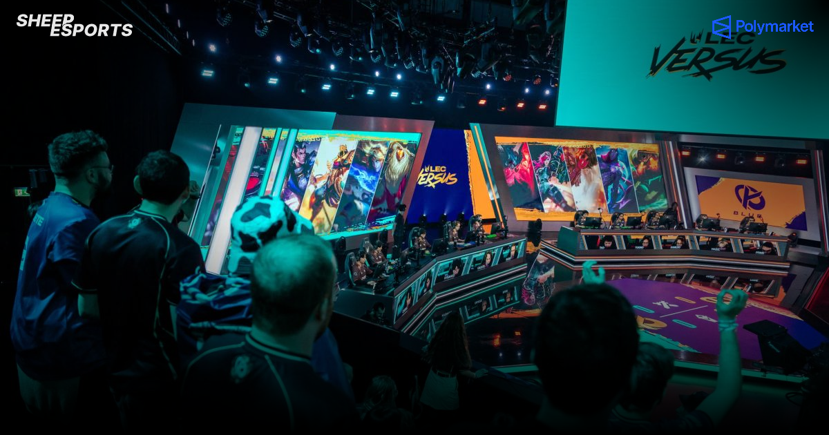 Sheep Esports - Karmine Corp vs GIANTX, Vitality vs MKOI… LEC Versus ...