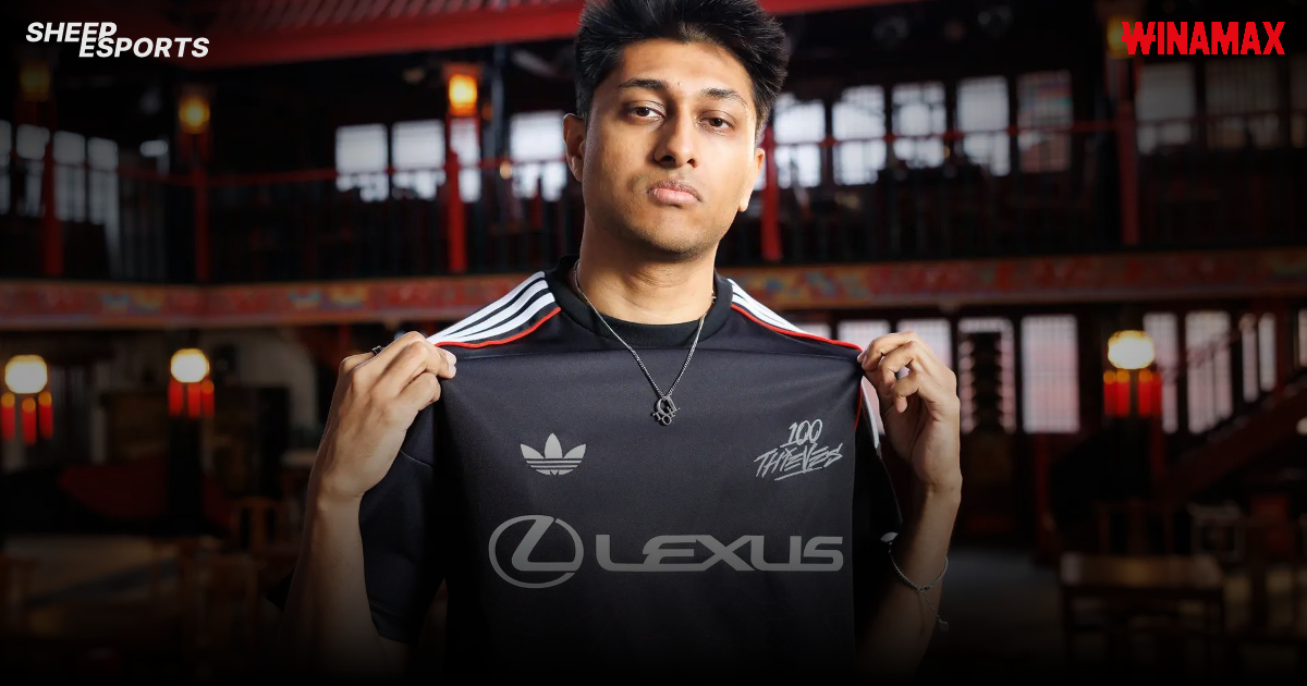 Sheep Esports - 100T Dhokla: "Just four months ago, I was pretty much ...