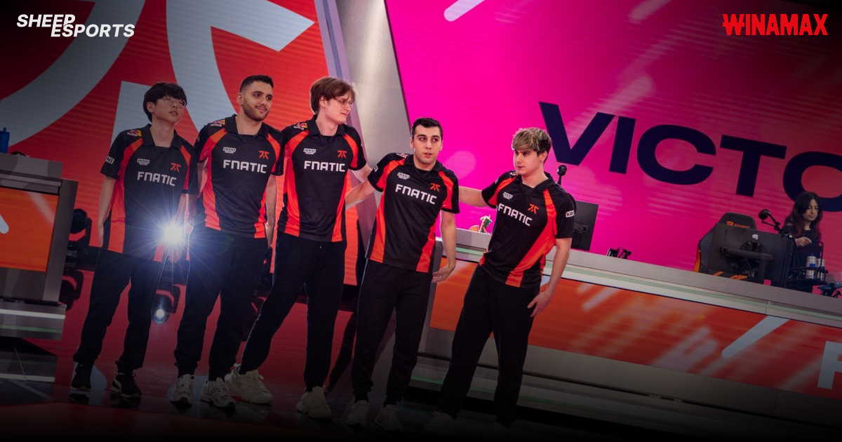 Sheep Esports - "Internally, the situation is healthier than people ...