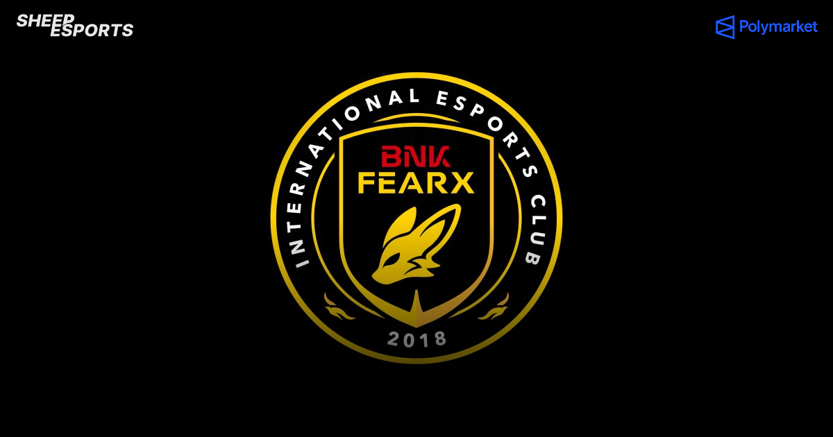 Sheep Esports - LoL: BNK FEARX's completed 2026 LCK roster