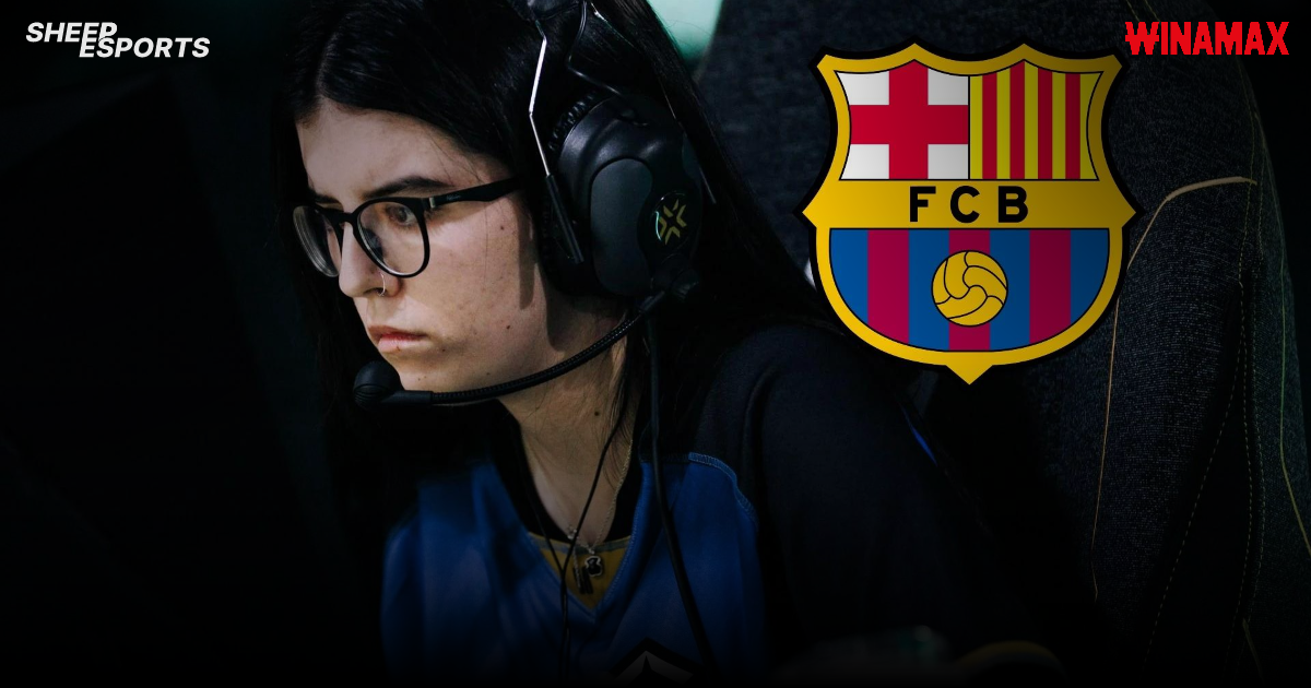 Sheep Esports - Sources: Barça eSports set to enter Game Changers ...