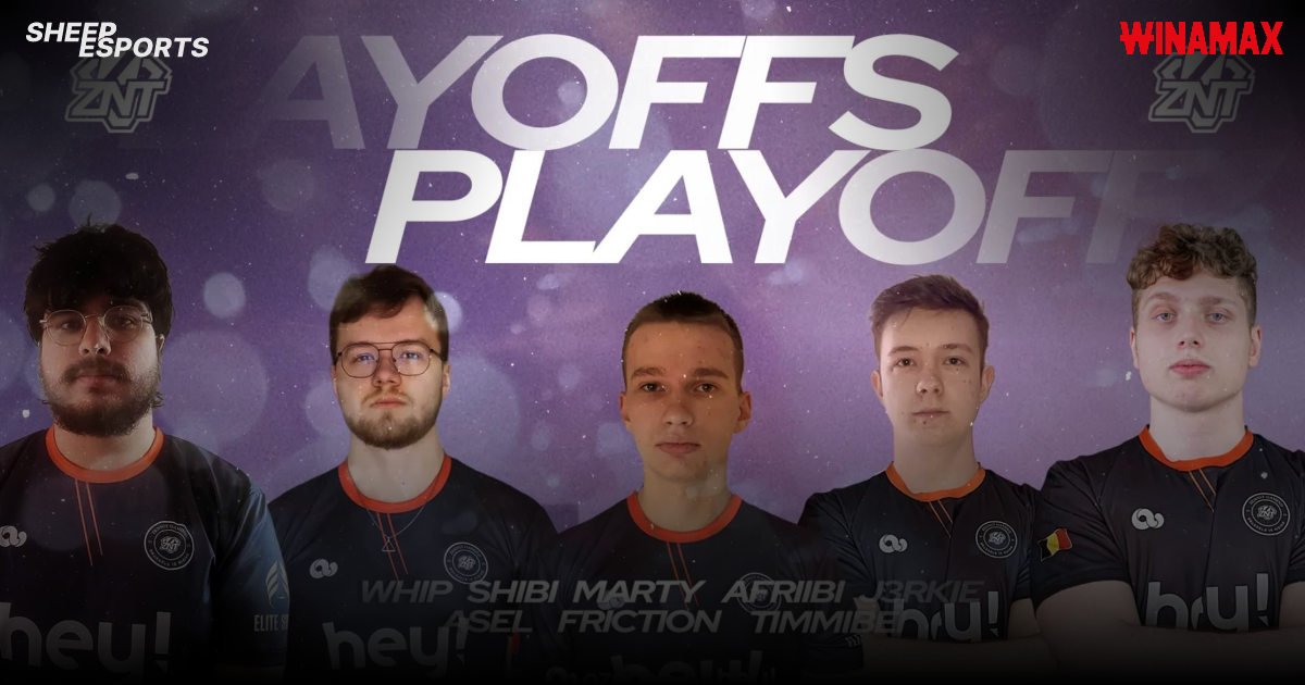 Sheep Esports - LoL - EMEA Masters: ZennIT Gaming, first benelux team ...