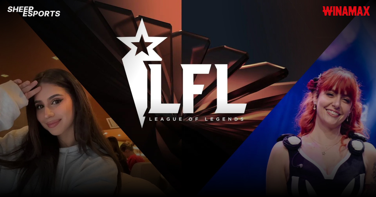 Sheep Esports - Sources: Aloonea and Yume set to launch new women’s ...