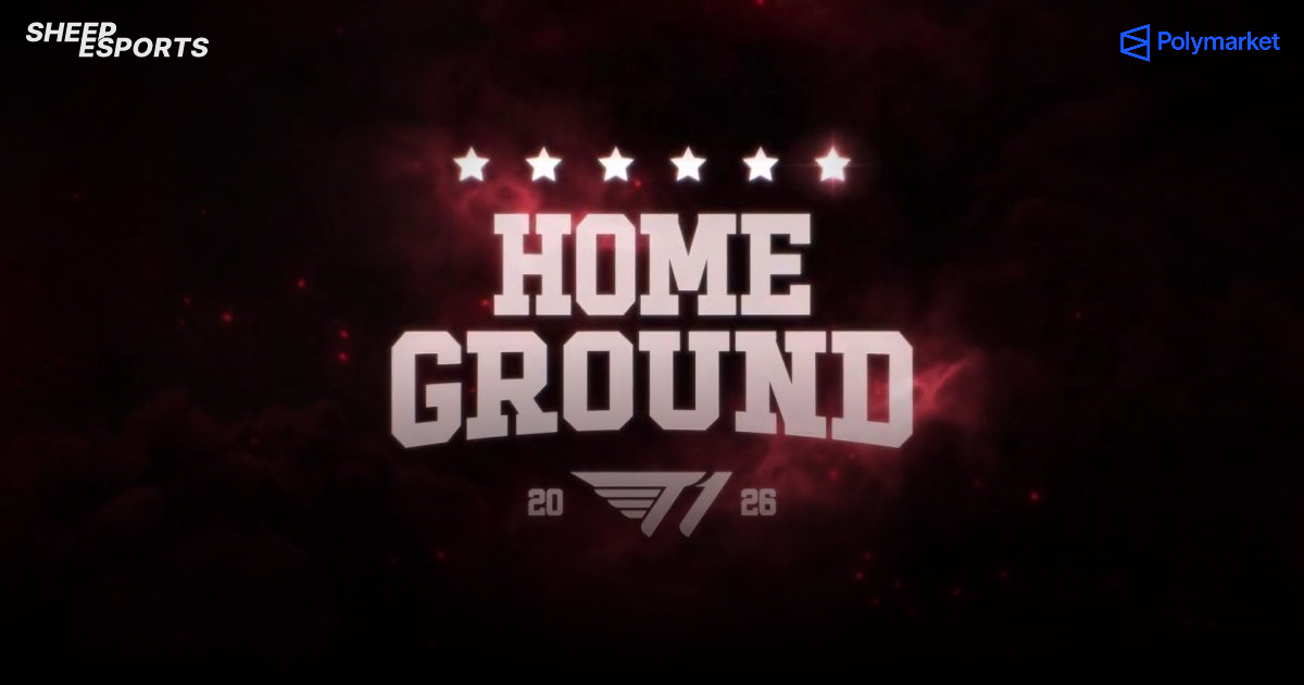 Sheep Esports - T1 reveal full 2026 Homeground event schedule with LCK ...