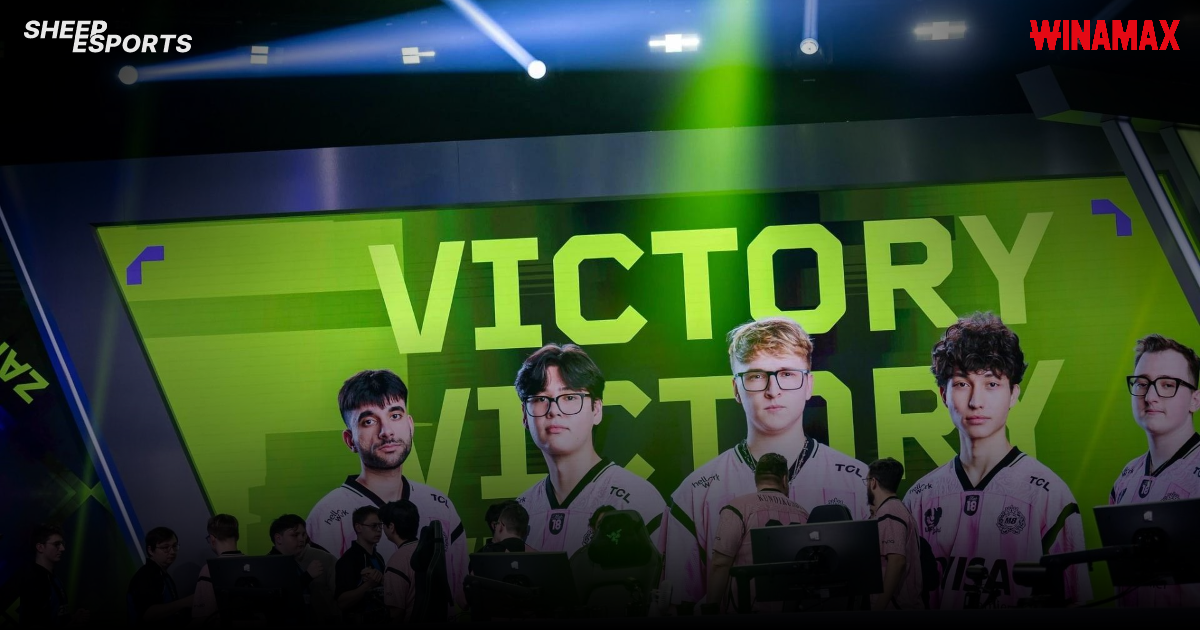 Sheep Esports - Gentle Mates match last season’s total wins in VCT EMEA
